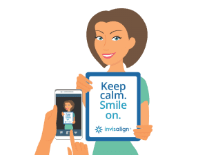 Invisalign Digital Download Kit - LP - My Social Practice - Social ...